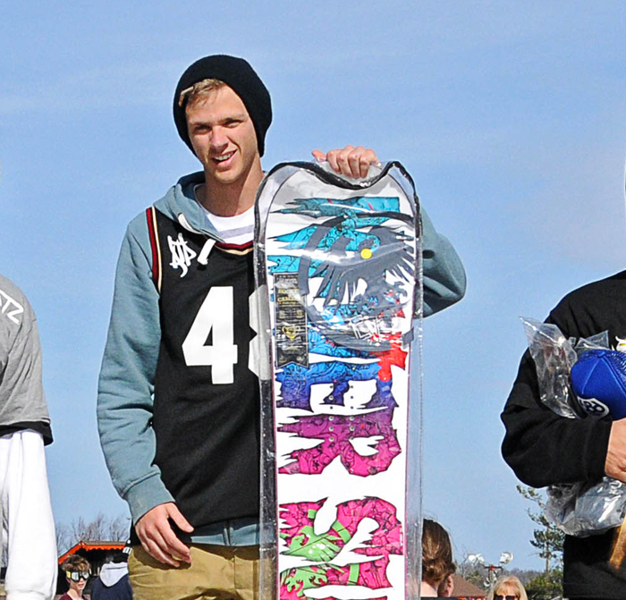 Alec Simpson - App Terrain Park